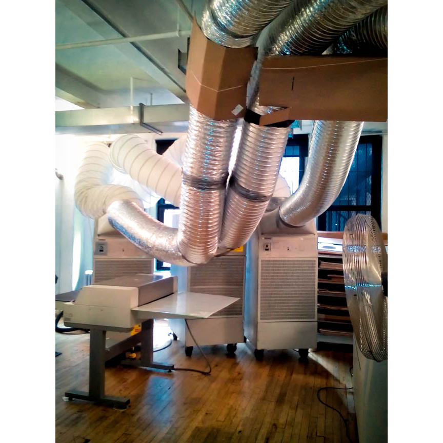 Air Conditioning Rental Equipment Rentals From Neat Heat & Cooling