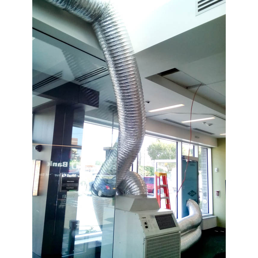 Air Conditioning Rental Equipment Rentals From Neat Heat & Cooling