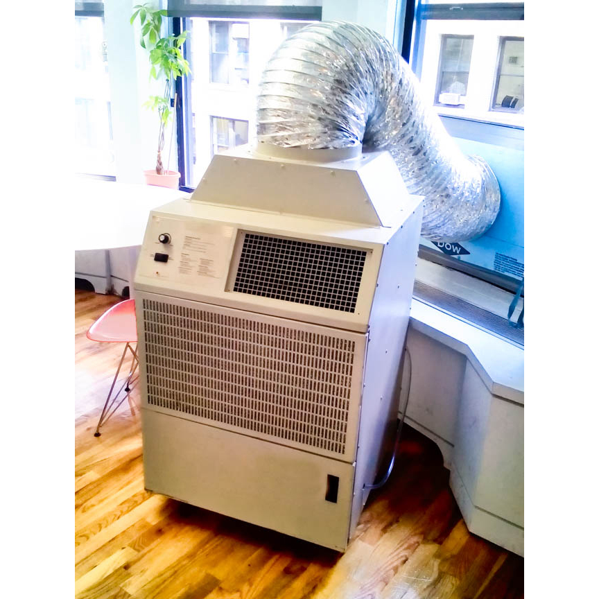 Air Conditioning Rental Equipment Rentals From Neat Heat & Cooling